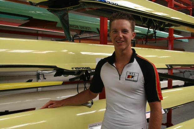 Ook Tim Brys en Niels Van Zandweghe met tweede zege naar A-finale - KW.be