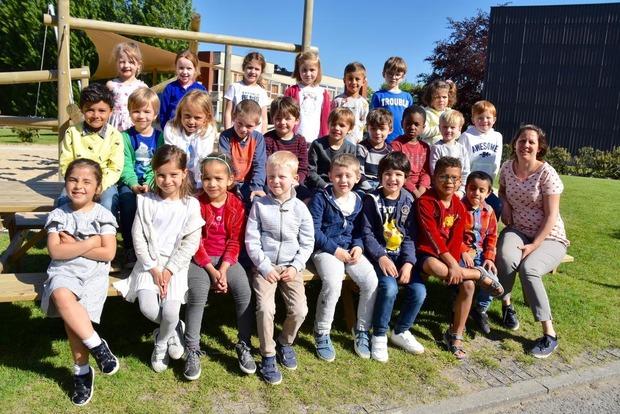 Later als ik groot ben... in basisschool 't Fort - KW.be