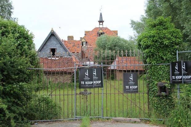't Convent in Lo-Reninge wordt openbaar verkocht - KW.be