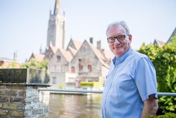 Pol Van Den Driessche weigert uitgestoken hand van Vlaams Belang - KW.be