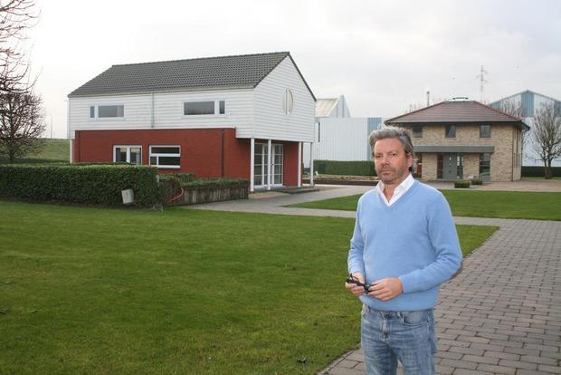 Geert Mignon: "Nieuwe complex van Kijk en Bouw in Menen wordt ...