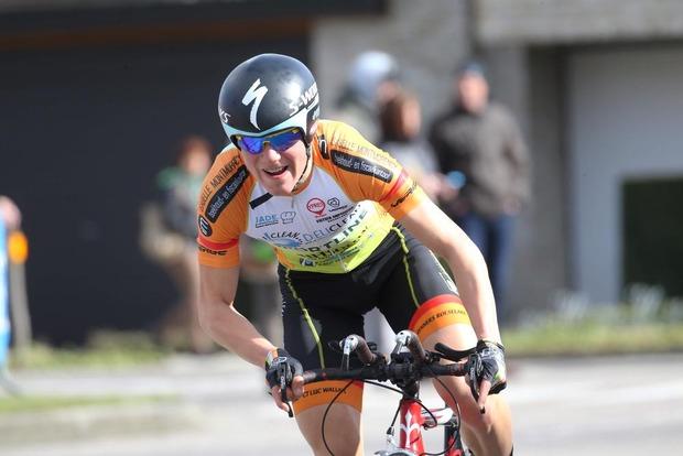 Benoit Claus wil via PK vaste waarde in zijn ploeg worden - KW.be