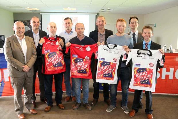 Euro Shop nieuwe hoofdpartner van KSV Roeselare - KW.be