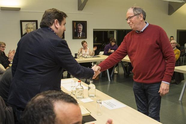 Geert Cloet is het eerste groene gemeenteraadslid in Ledegem - KW.be