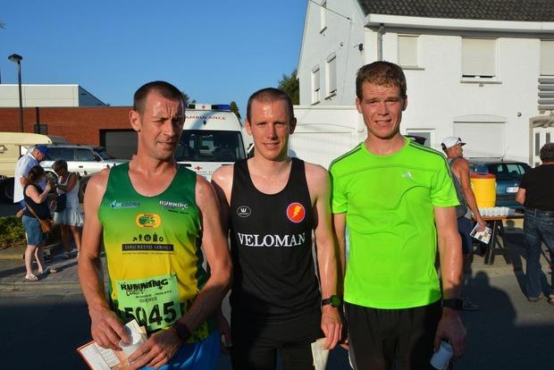 Jochen Neyrinck wint Jogging van De Tassche, Josephine Rondelée beste ...