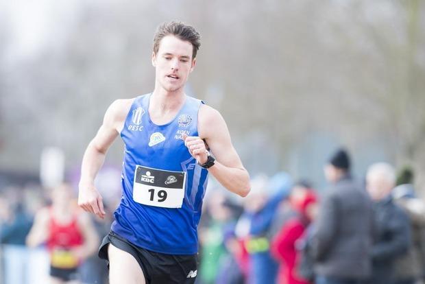 Koen Naert wordt knap achtste in marathon van New York - KW.be