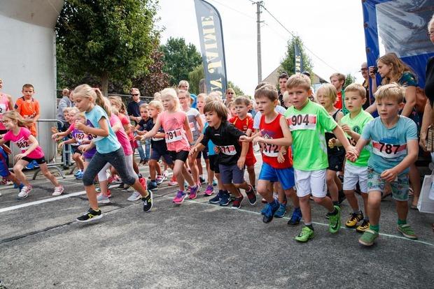430 deelnemers voor tweede Lichtervelde Loopt - KW.be