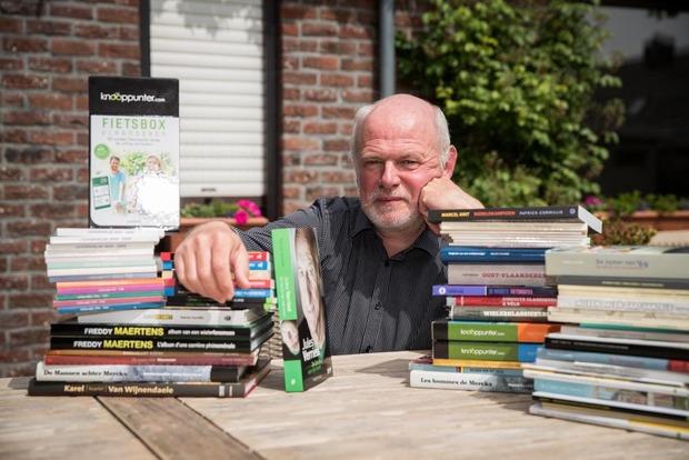 Patrick Cornillie: "Aan klassiekers raak je niet" - KW.be