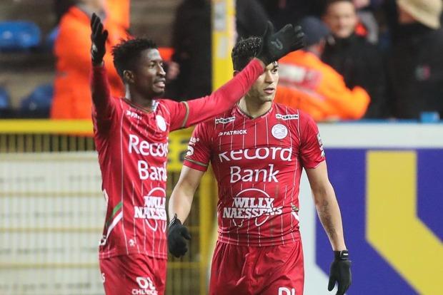 Zulte Waregem moet tevreden zijn met punt in Beveren - KW.be