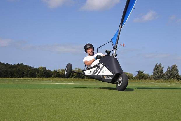 Zesde plaats voor Nicolas Boel op WK Blokart - KW.be