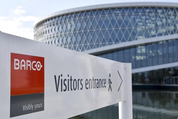 Barco neemt nieuwe productiesite The Engine in gebruik - KW.be