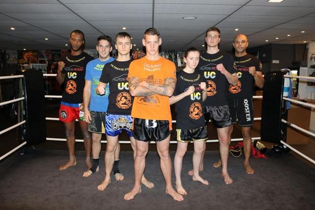 Team Bushido treedt op eigen vechtsportgala met zes leden aan: "The ...