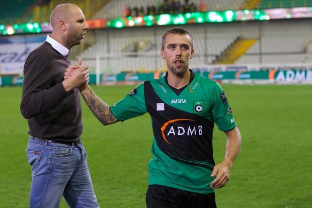 Anthony Portier zet een punt achter zijn voetbalcarrière - KW.be