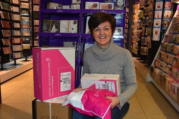 Skripto was het eerste afhaalpunt voor pakjes in Tielt - KW.be