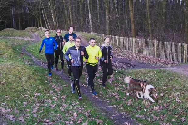 "Enkel samen kunnen we die marathon uitlopen" - KW.be