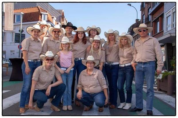 The Barrel Dancers geven beste van zichzelf tijdens derde Countrynight ...