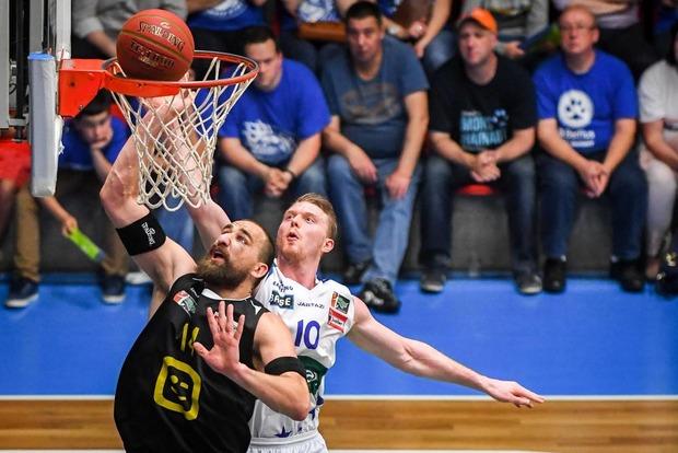 Rasko Katic blijft bij basketkampioen Oostende - KW.be