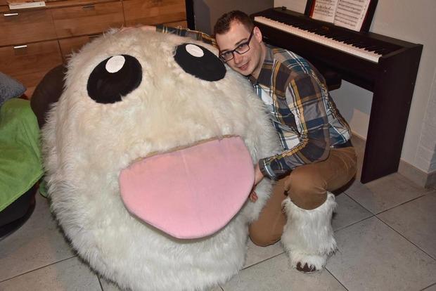 Tom Roose uit Menen: "Cosplay is niet alleen verkleden. Het is acteren ...