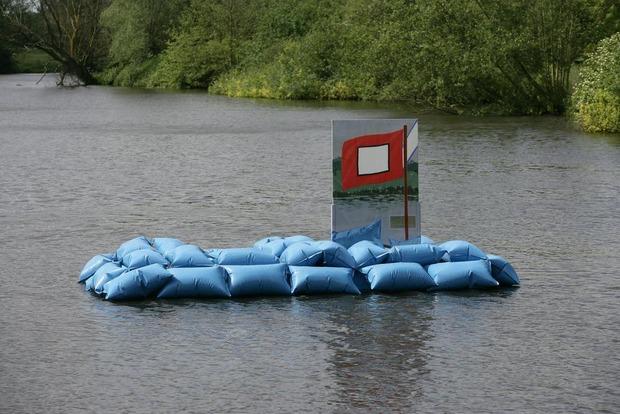Vlot van Raveel komt na 47 jaar weer boven water - KW.be