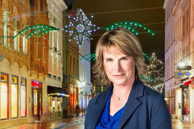 Goedele Devroy: "Als ik goed oplet, kan ik mijn West-Vlaamse collega's ...