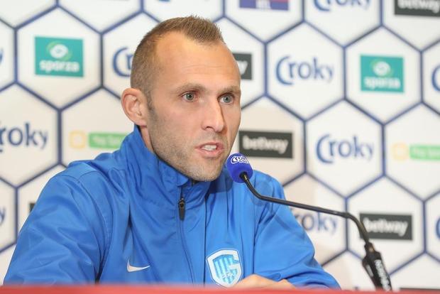 Thomas Buffel over bekerfinale: "Niet mee bezig dat dit mijn laatste ...