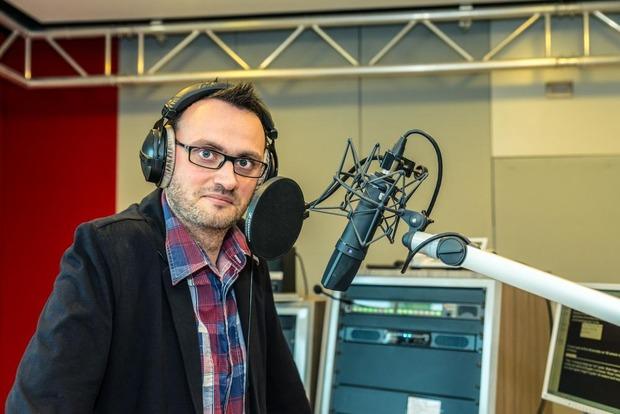Radio 1-stem Ward Bogaert: "Doodjammer dat Teletekst verdwijnt" - KW.be