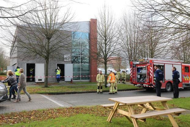 Politie en stadsdiensten Ieper zonder stroom na explosie ...