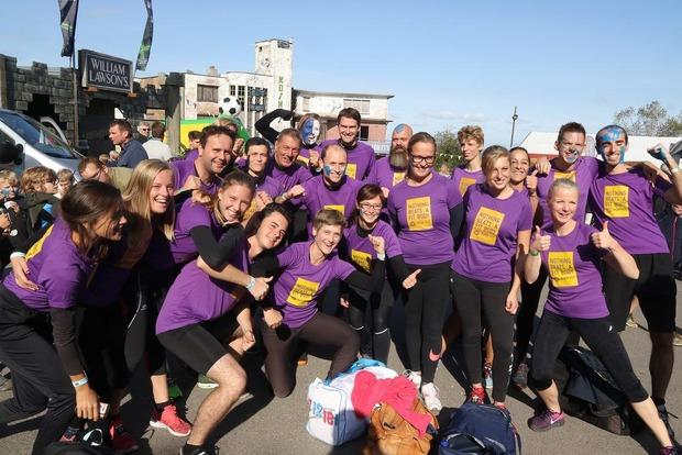 IN BEELD Highland Run Westouter - KW.be