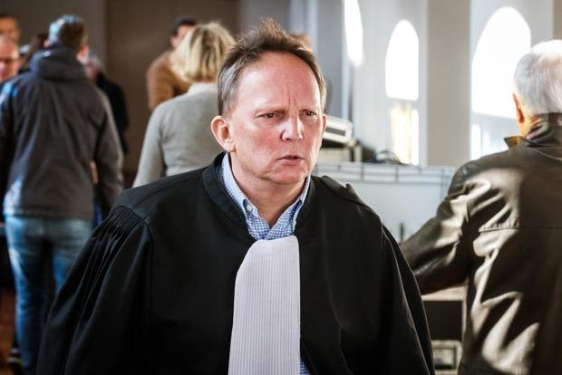 Johan Platteau, advocaat van André Gyselbrecht: "Ik adviseer beroep ...