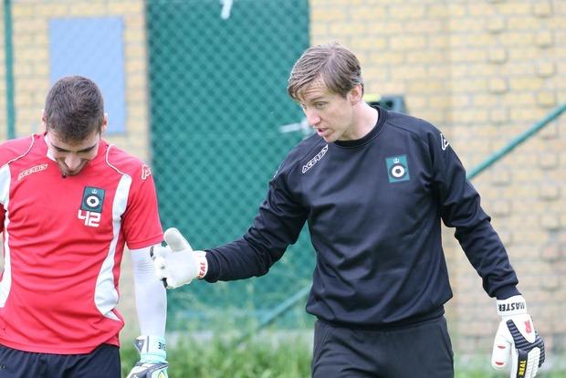Pieter-Jan Sabbe nieuwe keepertrainer bij SC Lokeren - KW.be