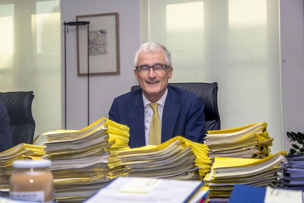 Geert Bourgeois (N-VA): 'Dit is wellicht de grootste Vlaamse ...