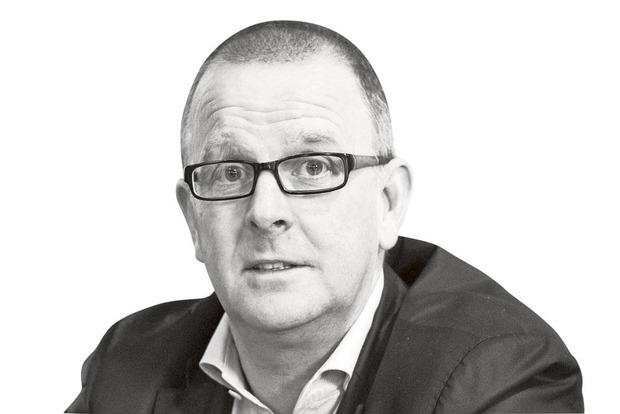 Bob Verbeeck - Verkopende ceo