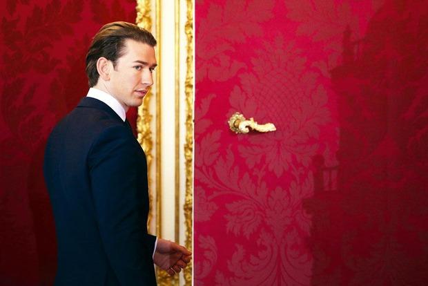 Oostenrijks bondskanselier Sebastian Kurz: 'Ik laat me niet in de ...