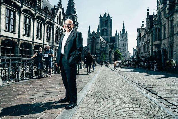 Daniël Termont neemt afscheid: 'Gent wordt gepest door de Vlaamse regering'