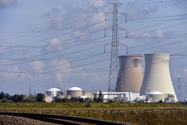 Kernreactor Doel 3 ligt ongepland stil