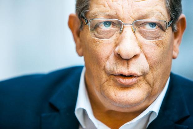 Europarlementslid Gérard Deprez (MR): 'CDH heeft een mooie politieke ...