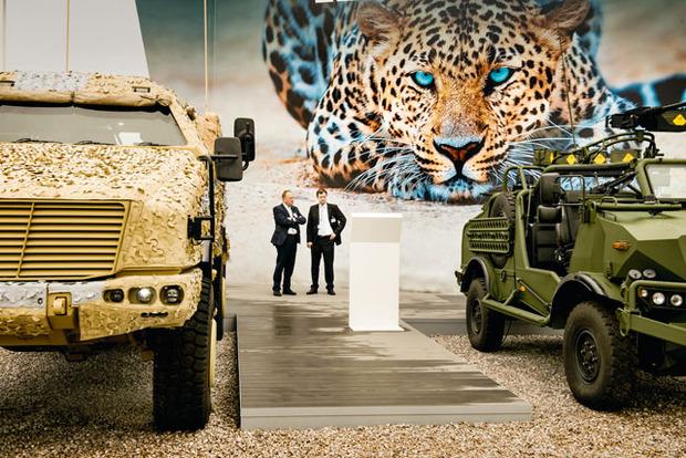 Wie stopt de wapenwedloop?