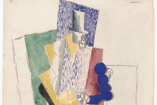 Een echte Picasso voor 100 euro