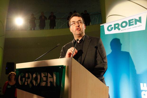 Groen maakt kopstukken voor verkiezingen 2014 bekend