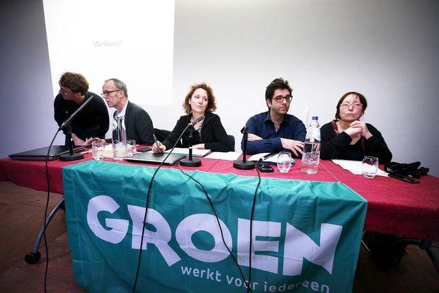 Gent: Groen blijft in kartel met sp.a