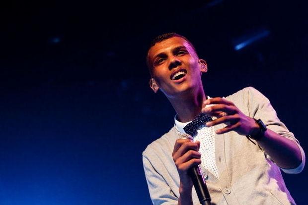 Stromae présent au Stade de France pour une fête consacrée au rap français