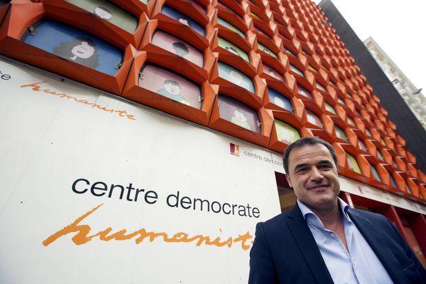 Publifin : Benoît Lutgen évoque un changement potentiel de majorité en ...