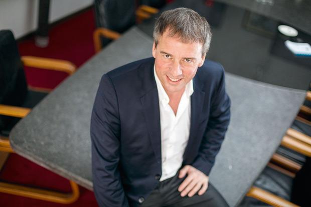 Stéphane Moreau: l'argent comme carburant