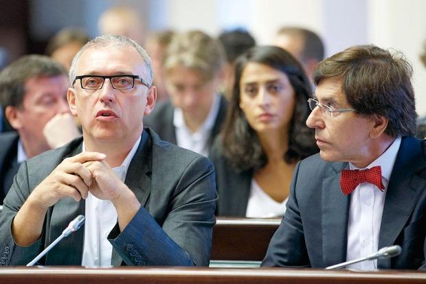 Eric Massin et Caroline Taquin, deux "emmerdeurs" qui se haïssent