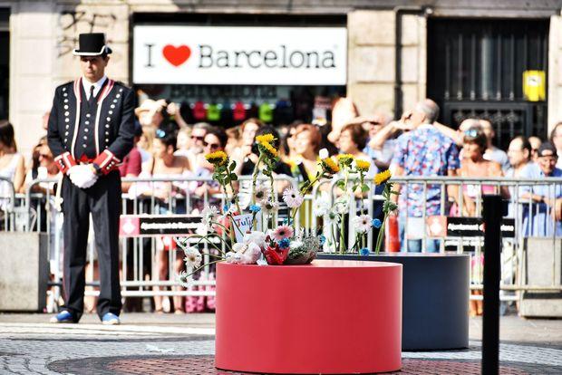 Barcelone en alerte après un avertissement américain sur un risque d ...