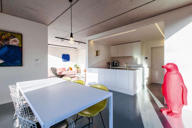 C'est dans la boîte