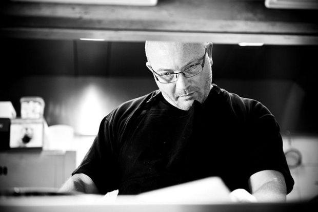 Bernard Decoux à La Saline, de saveurs et de vin