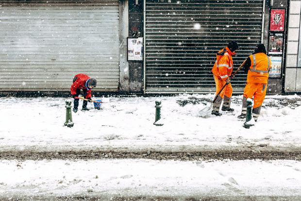 From Liège with love