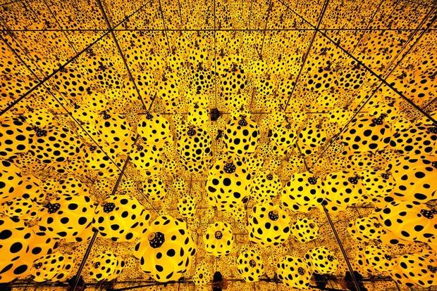Kusama: Infinity