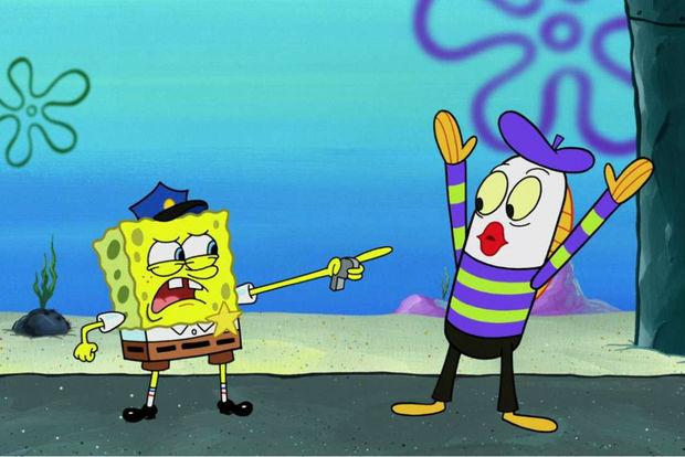 Geestelijke vader van SpongeBob Squarepants overleden